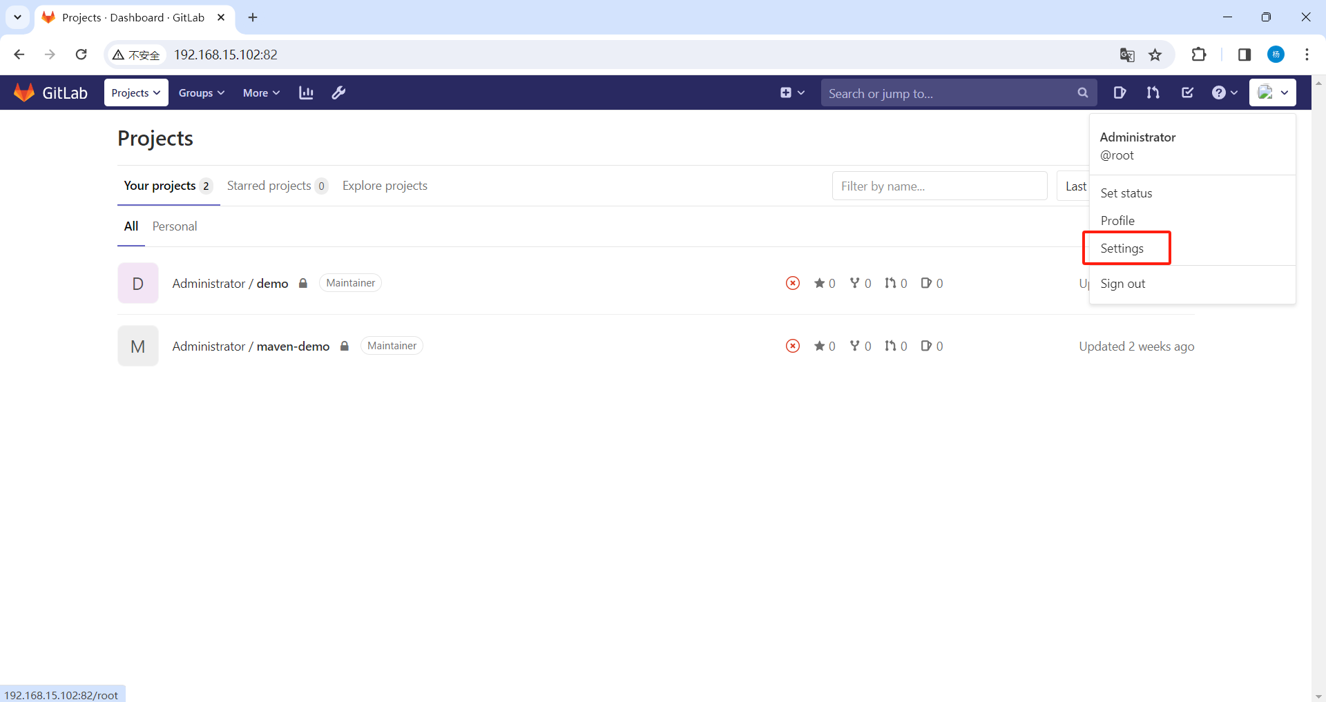 Gitlab-Runner与ArgoCD持续部署_gitlab +gitlab runner +argo-CSDN博客