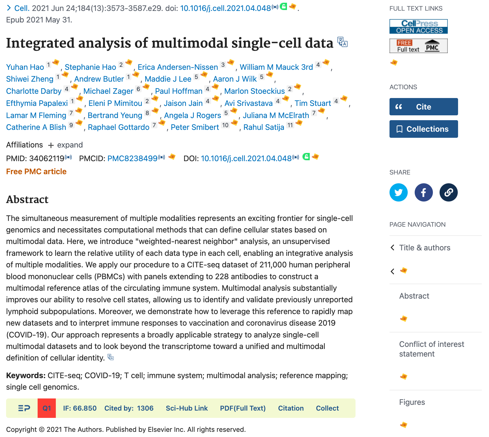 Seurat V5 | 最火的单细胞测序分析工具重磅更新啦！~_seurat5-CSDN博客