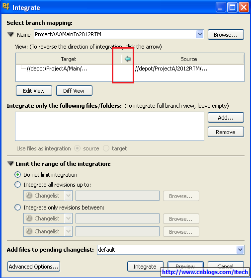 [P4]源码管理 - perforce(p4)的分支与集成_perforce 分支-CSDN博客
