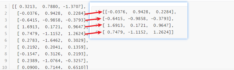 Pytorch Embedding的实战和用法解析python Embedding Csdn博客