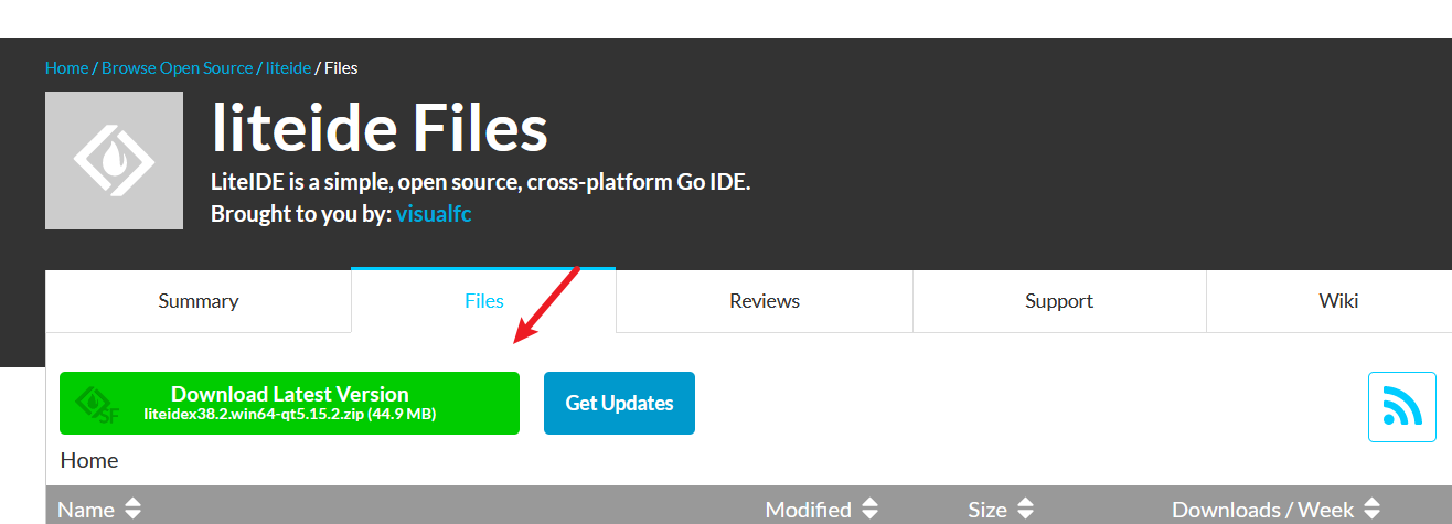 Golang-LiteIDE(免费开发软件)_go语言编译器免费-CSDN博客
