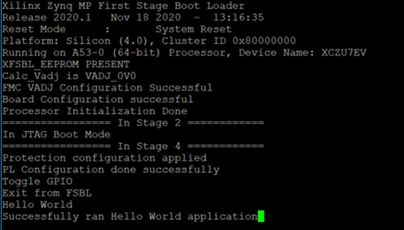 【Vivado那些事儿】在Vitis中通过 PSU DDR 执行 MicroBlaze 应用-CSDN博客