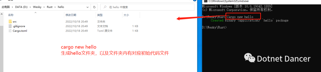 【.NET番外篇】Rust环境搭建+基础开发入门+Rust与.NET6、C++的基础运算性能比较-CSDN博客