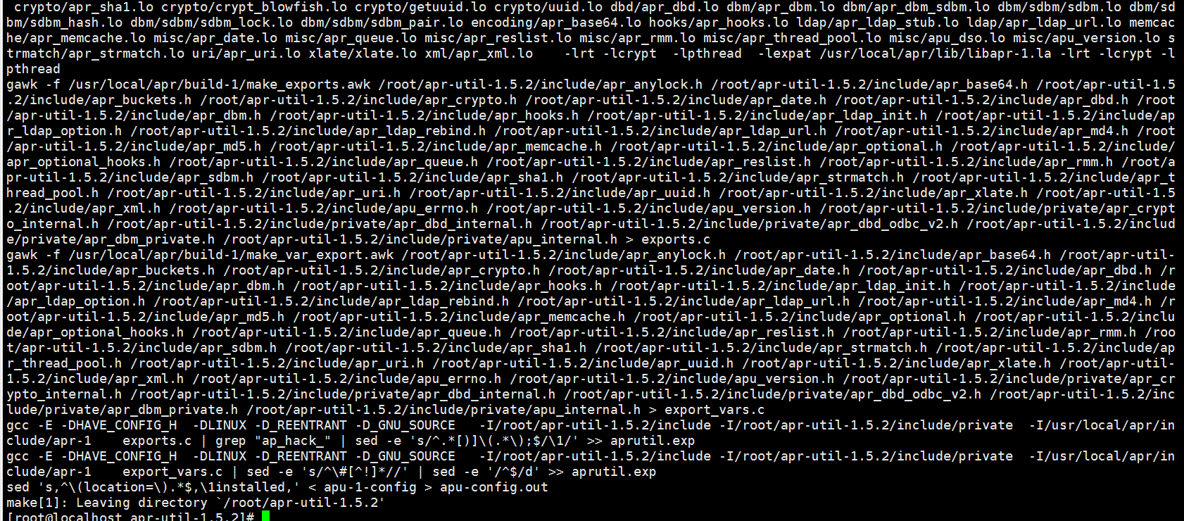 linux httpd 源码包下载,Apache httpd-2.4.33源码包编译安装教程-CSDN博客