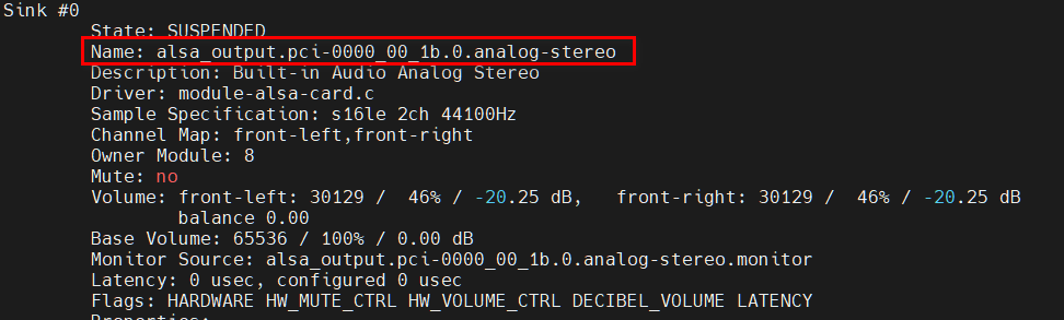pulseaudio基本功能_parecord-CSDN博客
