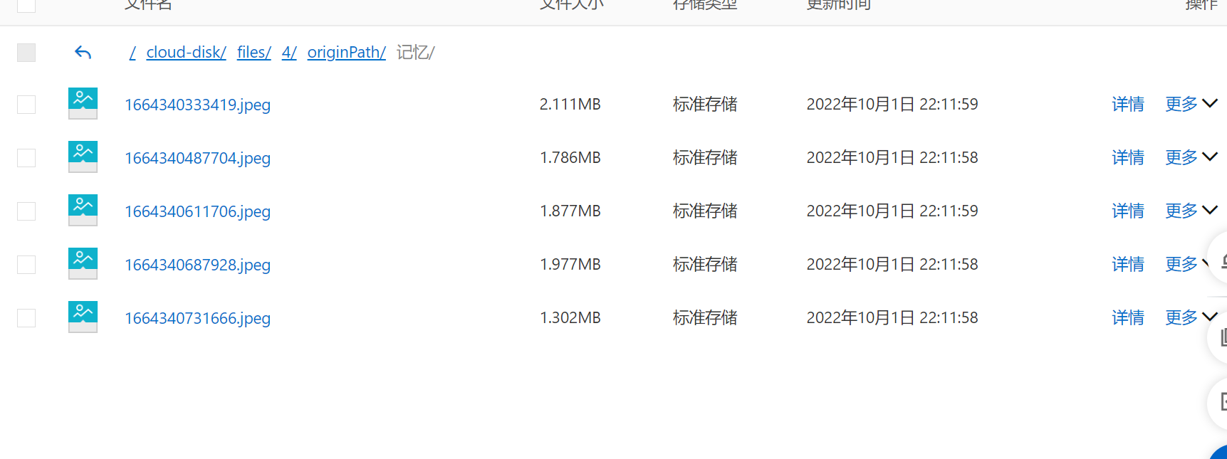 基于阿里云oss的文件管理系统_oss rolearn-CSDN博客