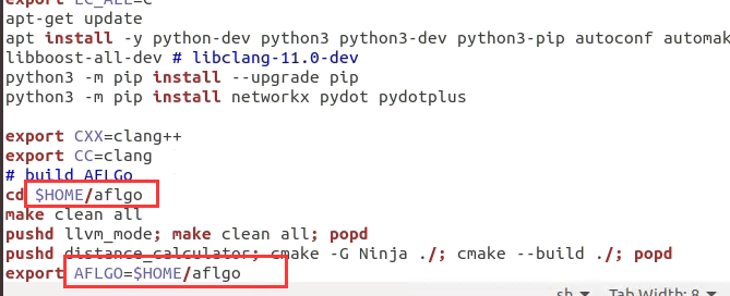 从零开始的AFLGO搭建测试-CSDN博客
