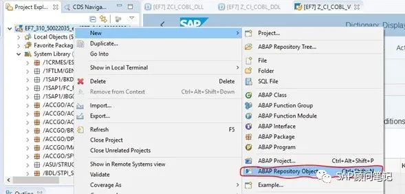 ABAP Eclipse解决OXK3财务定制新增字段导致BSEG表Dump_sap oxk3-CSDN博客