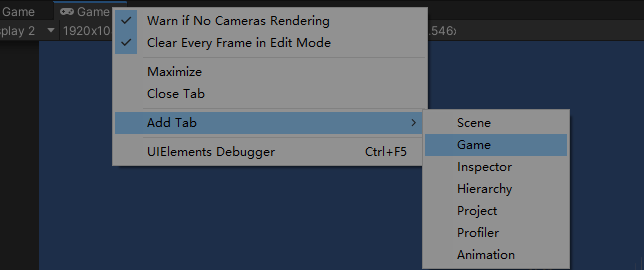 unity 双屏，多屏幕显示_unity 跨屏-CSDN博客