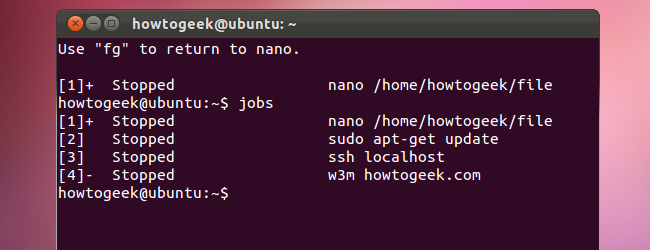 如何在Linux终端中执行多任务：一次使用多个Shell的3种方法-CSDN博客