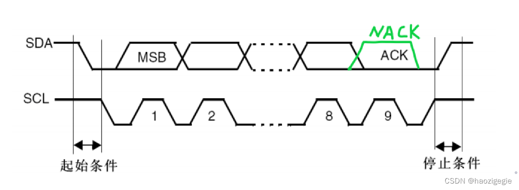 STM32之IIC_stm32 iic-CSDN博客