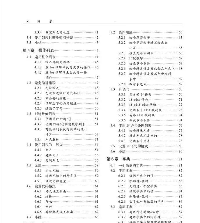Python 编程的入门不二之选——《python编程：从入门到实践》允许白嫖 Csdn博客