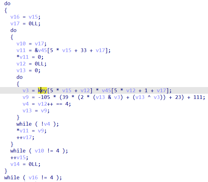 NKCTF2024 RE 前三道复现_nkctf 题目-CSDN博客