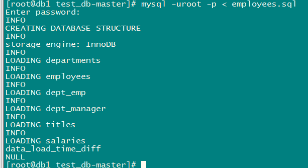 Mysql Sql测试文件下载（24）mysql之sql基础——下载与使用测试库 Csdn博客 7929