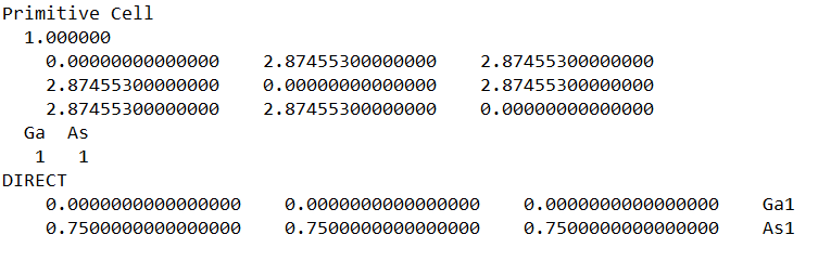VASP+AMSET计算形变势_vasp形变势-CSDN博客