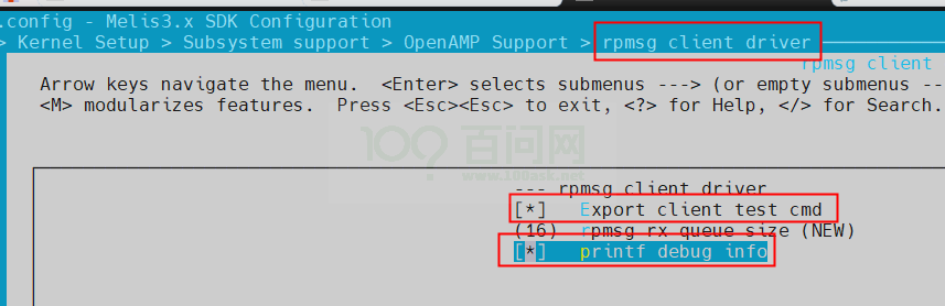 Tina Linux E907开发指南_remote proc linux-CSDN博客