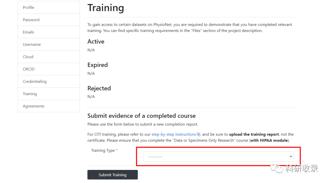MIMIC数据库下载权限申请保姆级教程（下）_mimic-cxr 下载步骤-CSDN博客