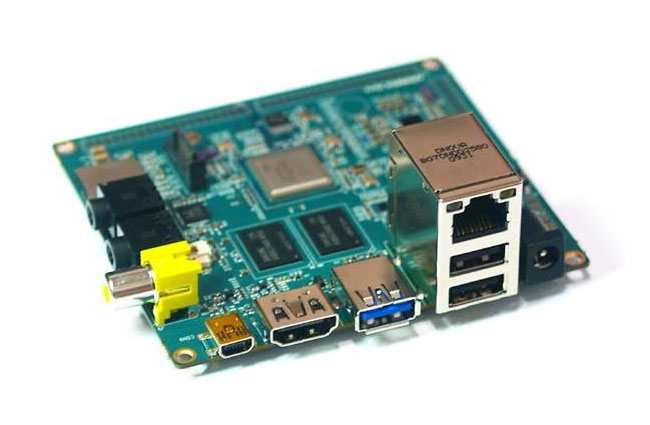 linux arm小主机,超级迷你！采用ARM处理器的电脑主板-CSDN博客