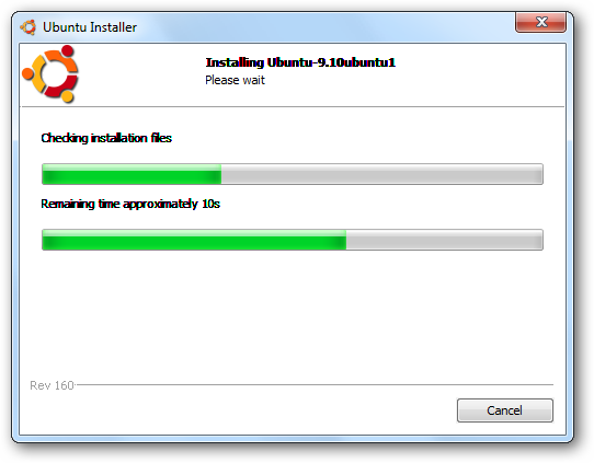 ubuntu wubi安装_使用Wubi安装程序在Windows上轻松安装Ubuntu Linux_culinxia2707的博客-CSDN博客