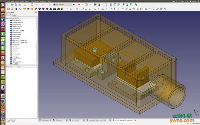 在Linux/Unix安装FreeCAD：简易教程-CSDN博客