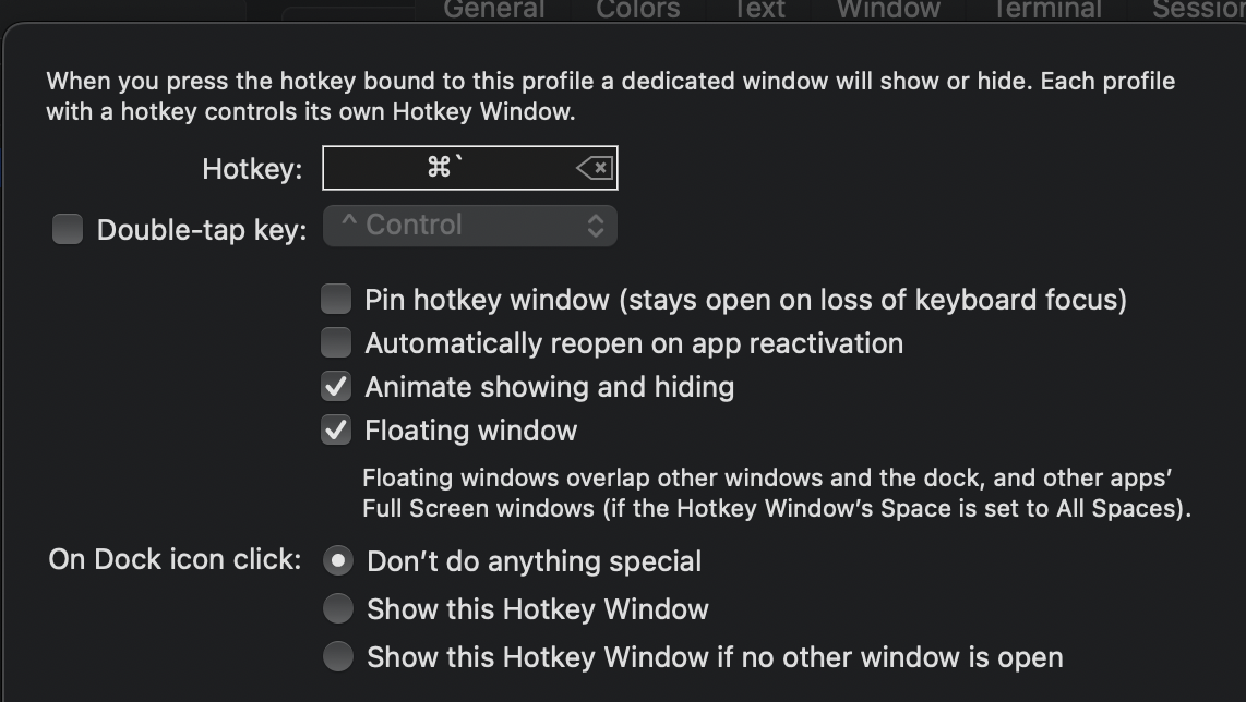 如何讓Iterm2擁有如Window Terminal般的絲滑體驗_iterm windows-CSDN博客