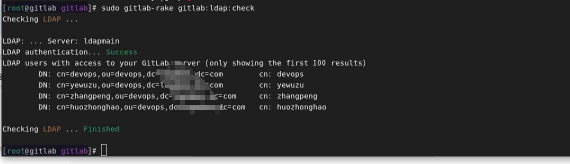 gitlab与ldap集成_gitlab ldap-CSDN博客