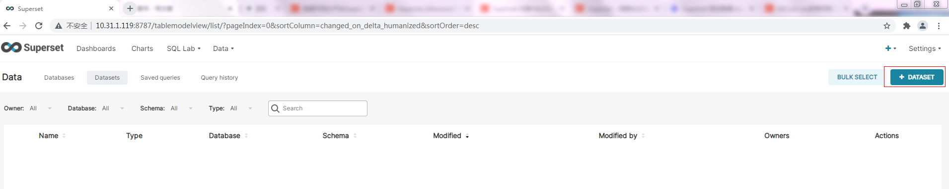 Superset系列4 连接mysql数据库 Superset 连接数据库 Csdn博客