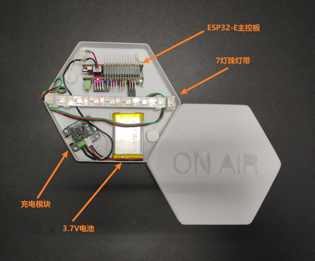 esp32--无线控制灯_esp32 fastled-CSDN博客