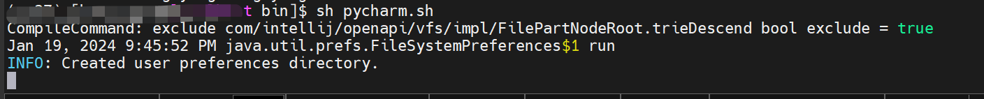 Linux-深度学习env配置+pycharm安装配置_linux系统下安装pycharm-CSDN博客