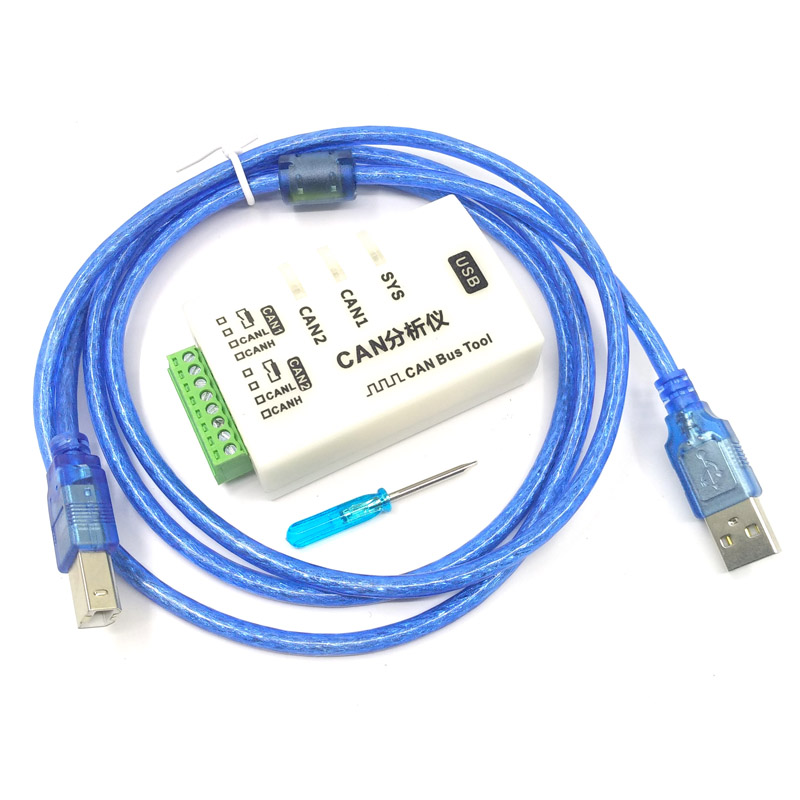 香橙派(Orange Pi)开发板驱动六叶树USB转CAN卡usbcan_usb转can arm-CSDN博客