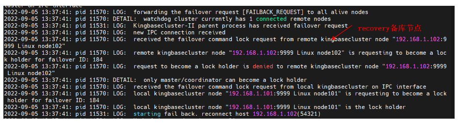 KingbaseES V8R3集群维护案例之---pcp_node_refresh应用-CSDN博客