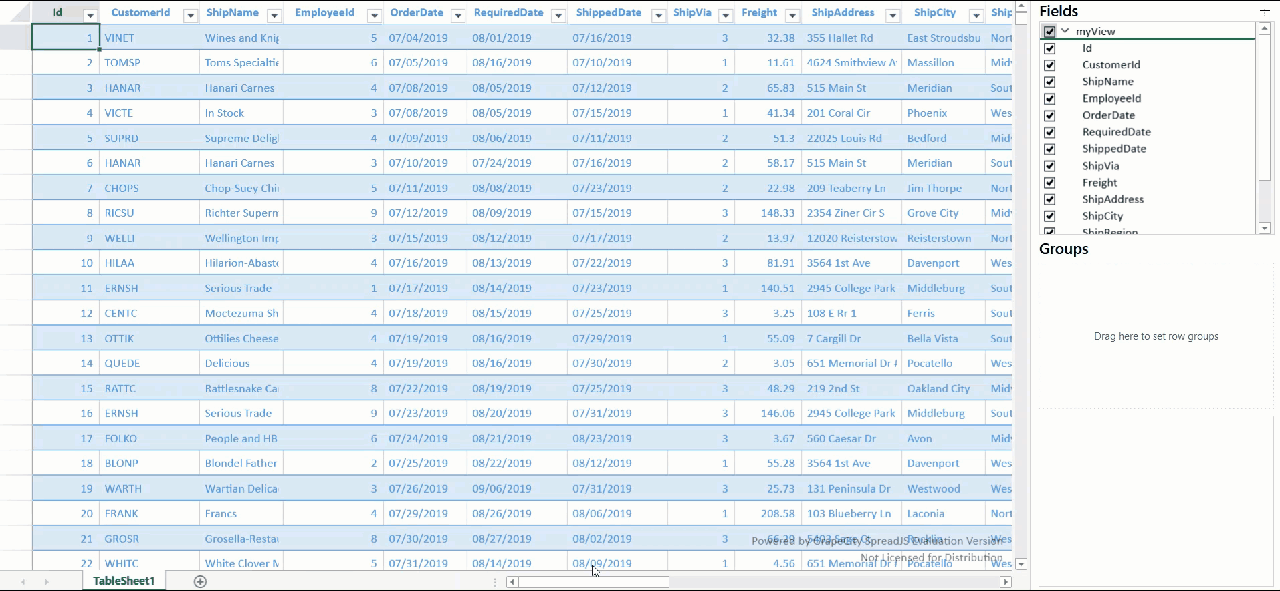 SpreadJS 16.0.3 Crack_spreadjs datacallback-CSDN博客