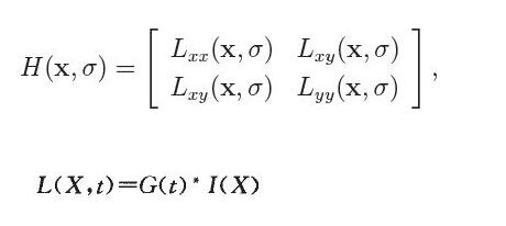 sift算法matlab详解,sift算法原理详解及应用_参数化凯同学的博客-CSDN博客