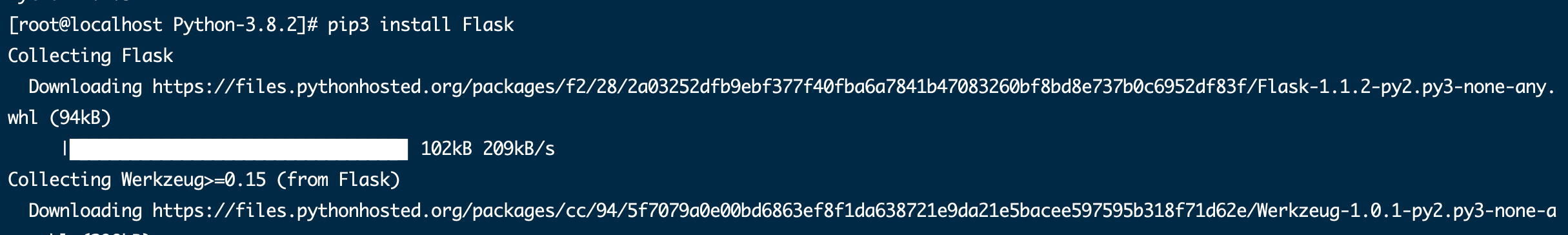 centos7 运行 python flask_centos python flask 调试运行-CSDN博客