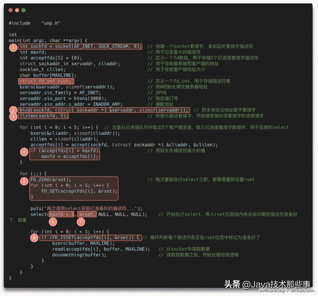 用select函数来监听ioctl超时_彻底弄懂IO复用：深入了解select，poll，epoll-CSDN博客