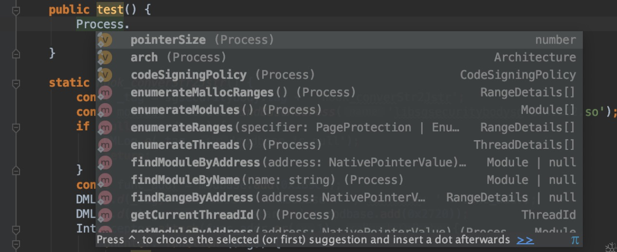 FRIDA 使用经验交流分享_frida使用-CSDN博客