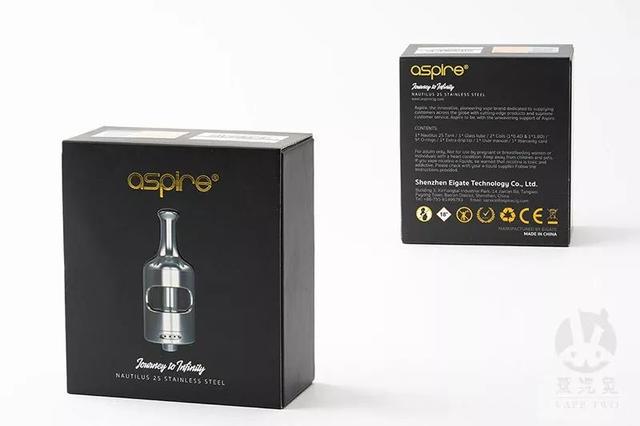 aspire鹦鹉螺_【图评兔】ASPIRE NAUTILUS 2S | 你们要的鹦鹉螺来了-CSDN博客