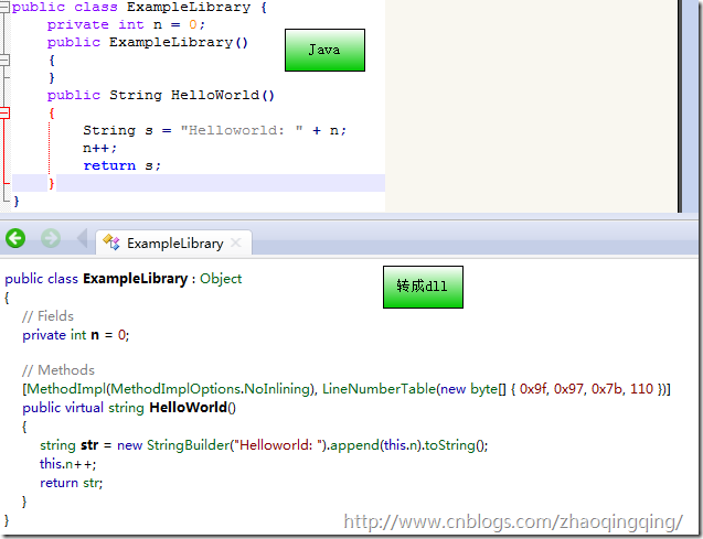 java to csharp_Java To CSharp源代码转换-CSDN博客
