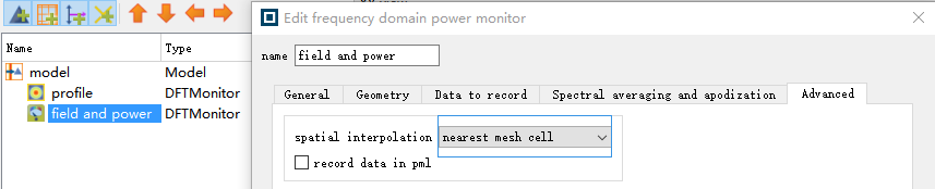【lumerical学习笔记】Frequency-domain field monitor_lumerical monitor-CSDN博客