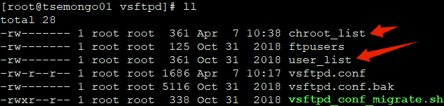 【VMware虚拟机】Centos7安装搭建FTP服务器（解决filezilla不能连接问题）_centos7 filezilla-CSDN博客