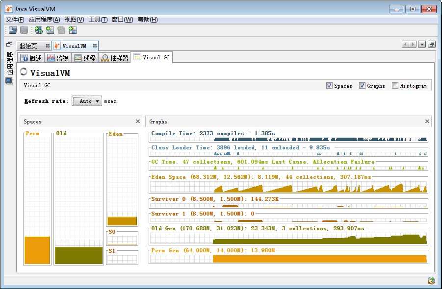 JAVA之JVM调优-从eclipse开始 – 源码巴士