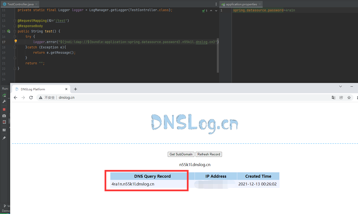 浅谈Log4j2无法rce的利用：信息泄露与不出网回显_log4j2不出网利用-CSDN博客