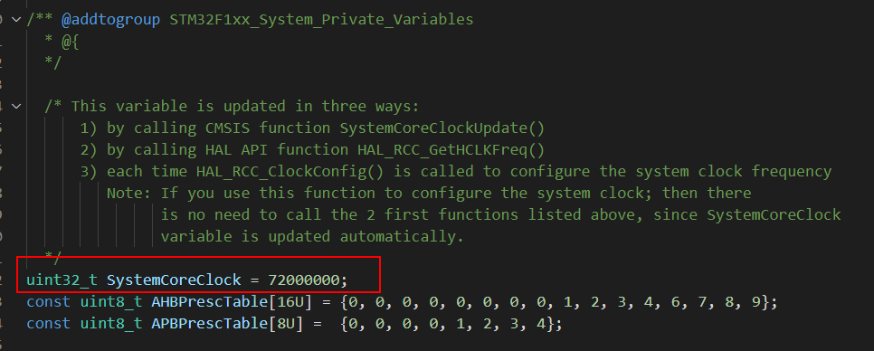 HAL库与Cubemx系列|Systick-系统滴答定时器详解_cubemx systick-CSDN博客