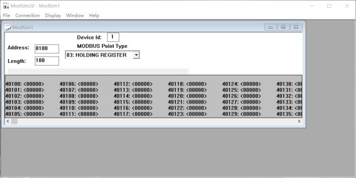 Cmodbus Tcp通讯助手开源modbus 调试助手的使用一 Csdn博客