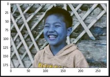 使用 Python +OpenCV+Deepface实现人脸、情感和种族检测-CSDN博客