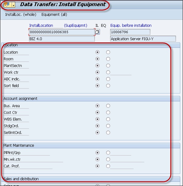SAP PM快速指南_sap pm bom-CSDN博客