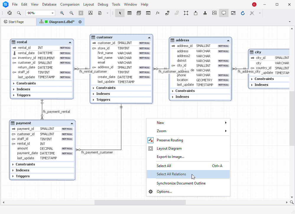 数据库开发工具dbForge Studio for MySQL 发布10.1版本，新增云服务等功能-CSDN博客