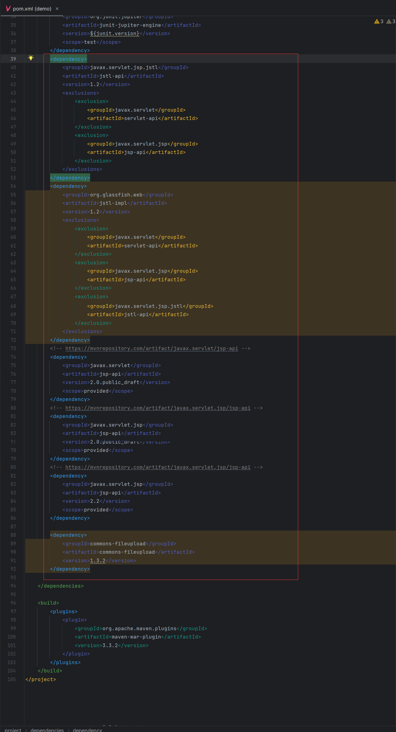 六、JSP06 使用 EL 和 JSTL 简化 JSP_c:out map get-CSDN博客