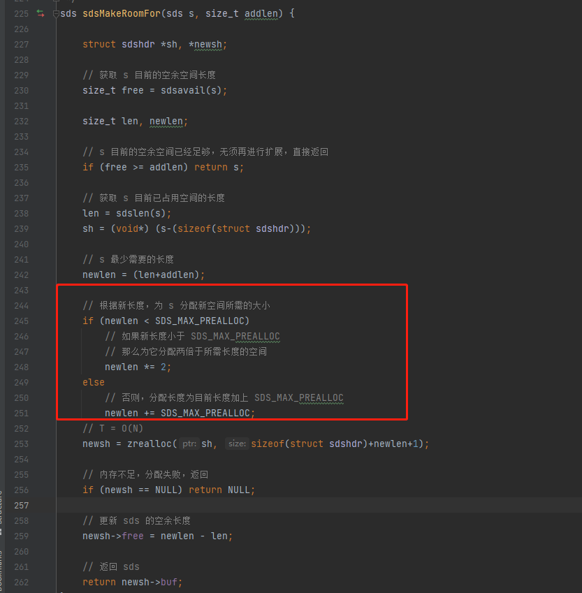 Redis底层数据结构 Sdsredis数据类型string底层sds Csdn博客