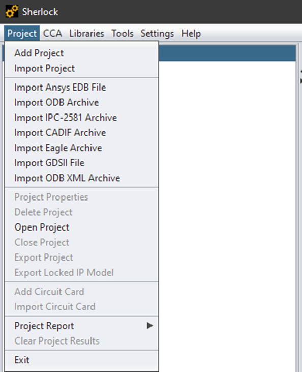 Ansys Sherlock 简介-CSDN博客